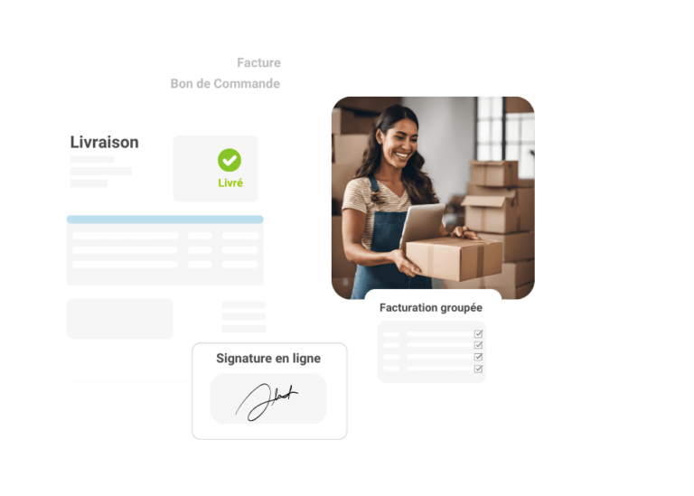 IABAKO | Commandes en ligne entre professionnels